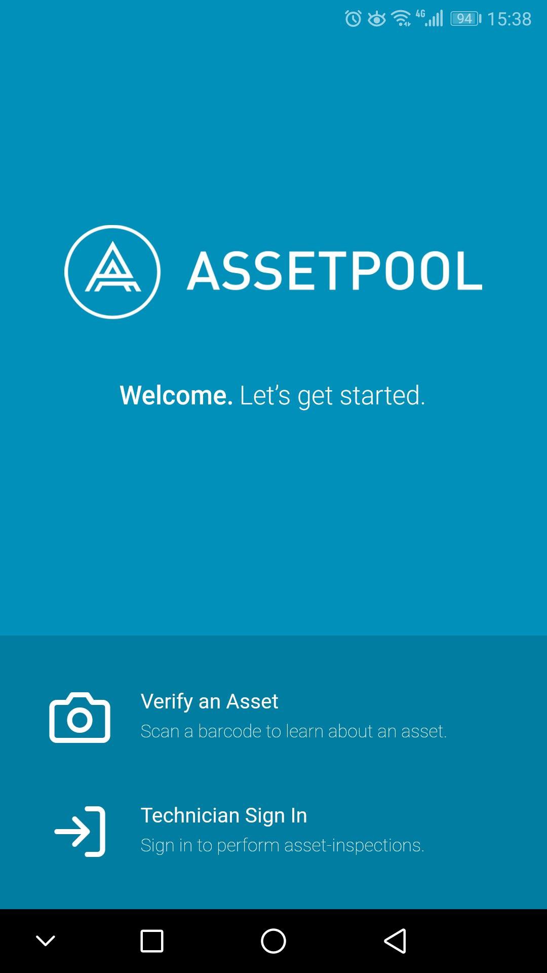 AssetPool APK للاندرويد تنزيل