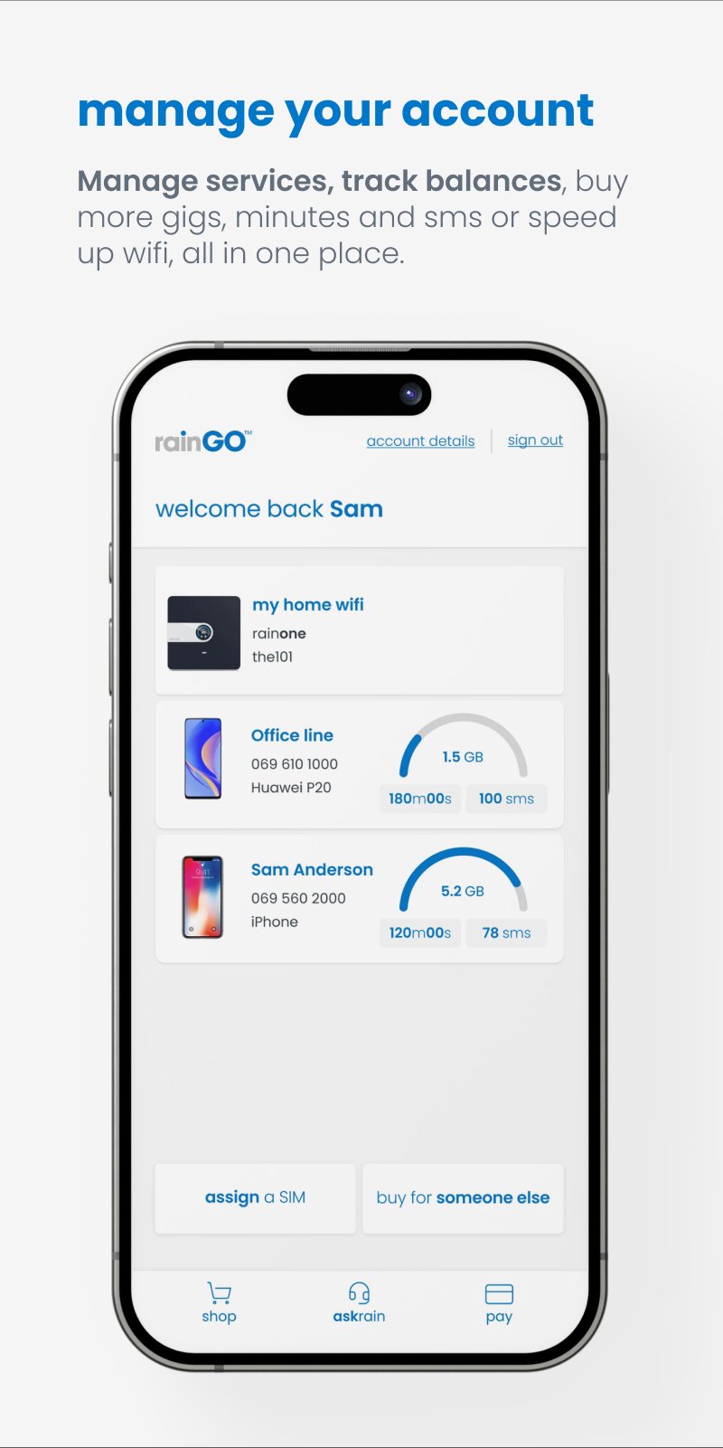 raingo APK for Android Download