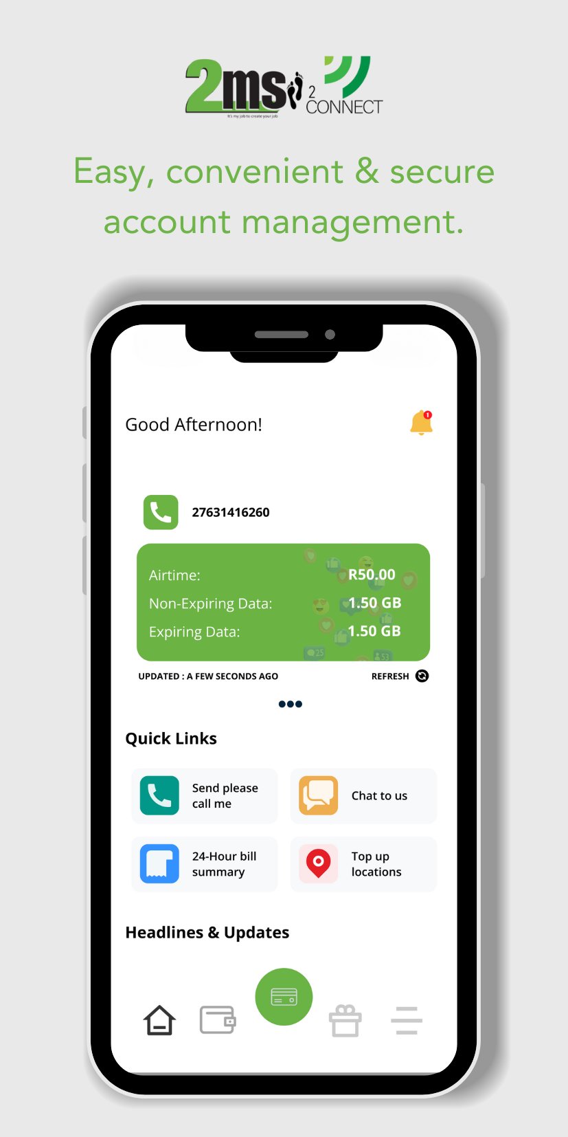 2MS 2 CONNECT APK for Android Download