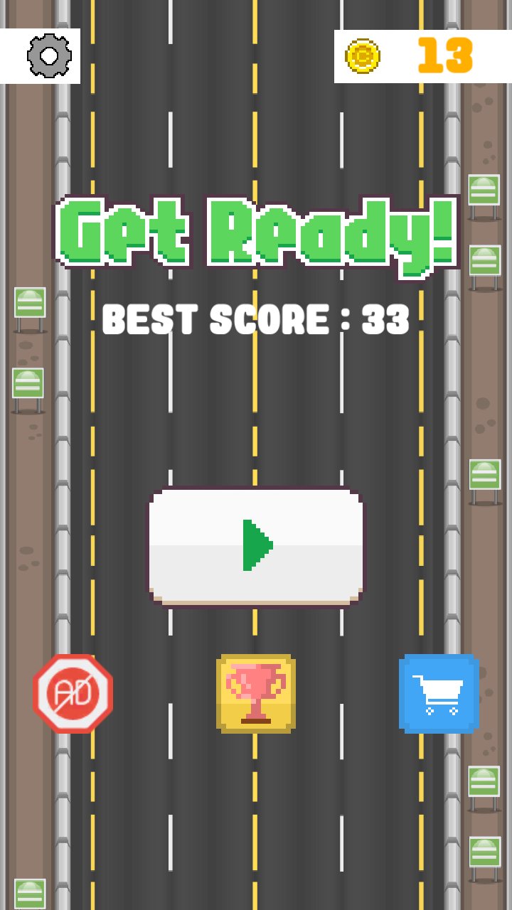 Running Man Pixel Runner Rush APK for Android Download