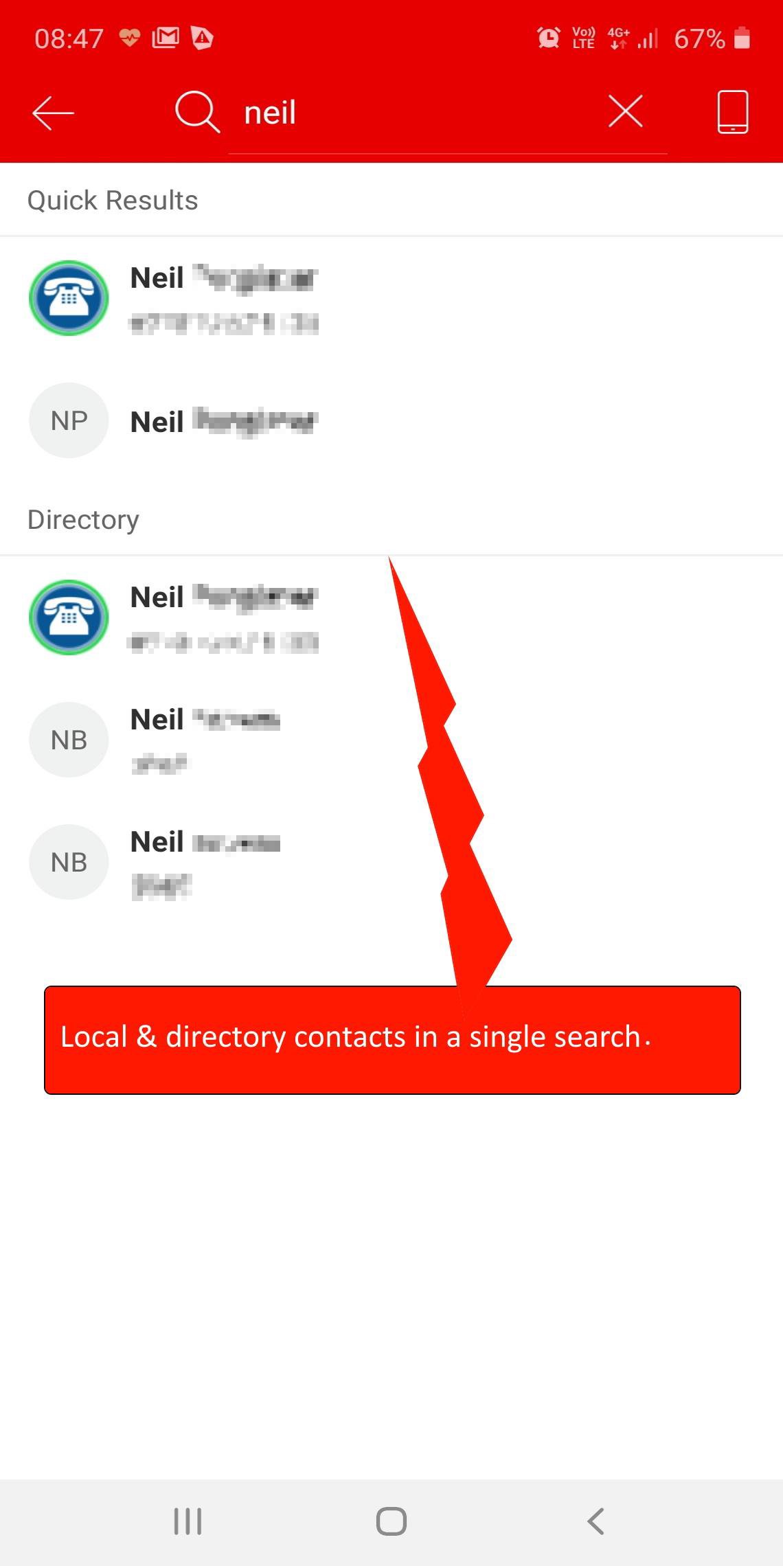 Vodacom One Net Business APK for Android Download