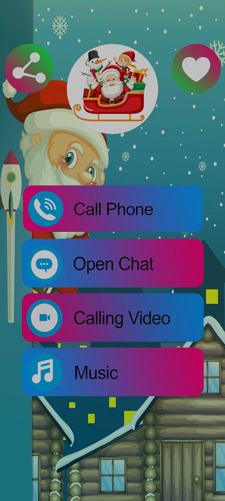 Elf on the shelf video call APK for Android Download