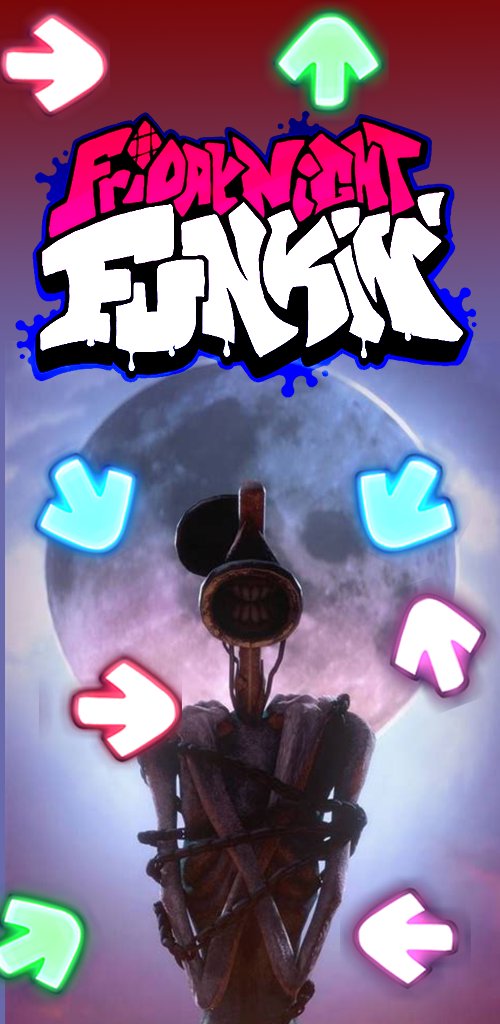 FNF SIREN HEAD BROOK MOD TEST APK do pobrania na Androida