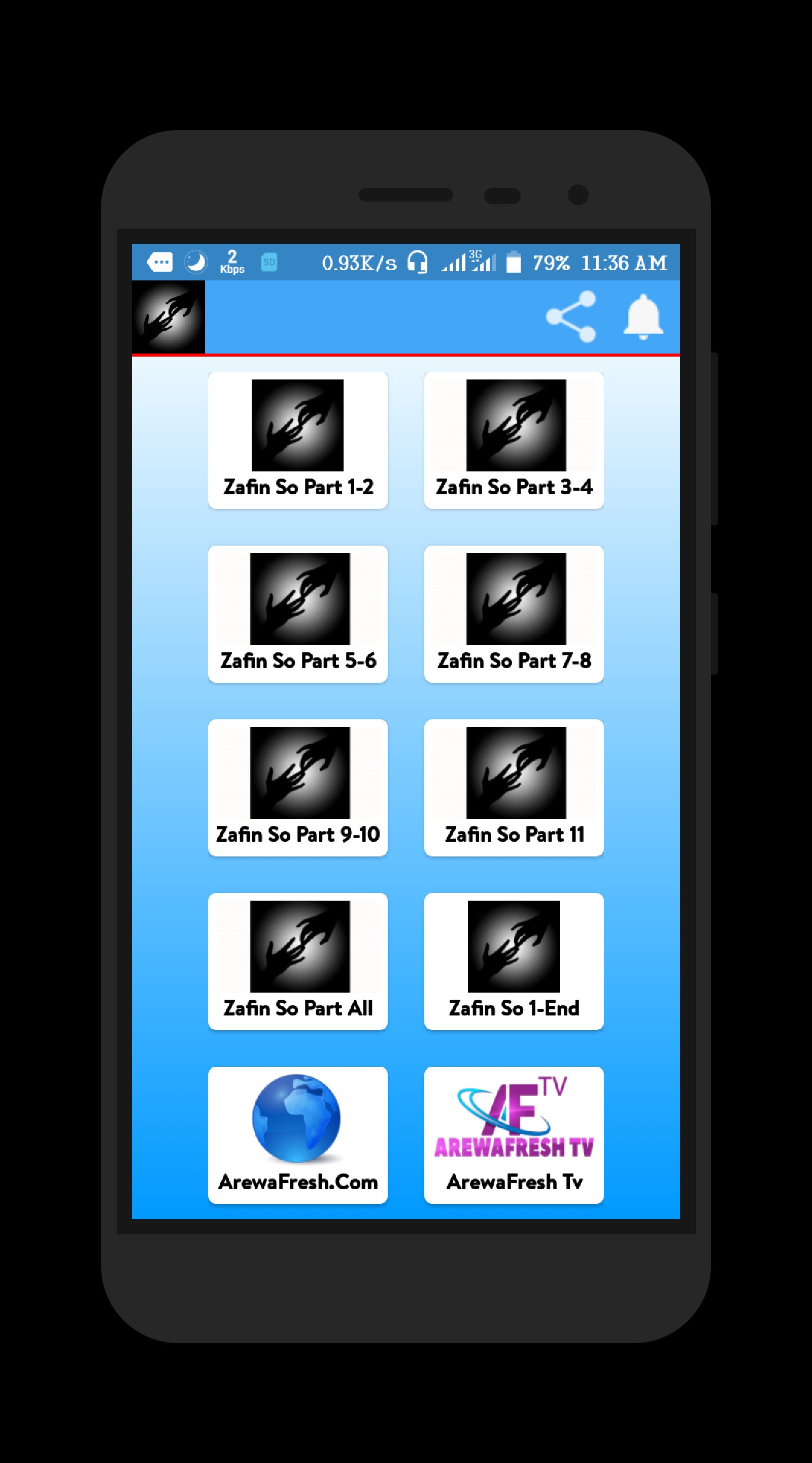 ZAFIN SO Complete | Littafin H APK للاندرويد تنزيل