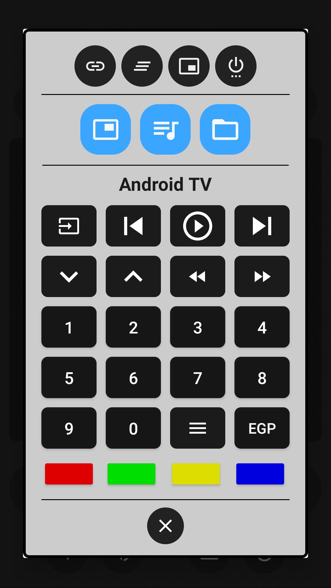 Zank Remote - Android, Fire TV APK for Android Download