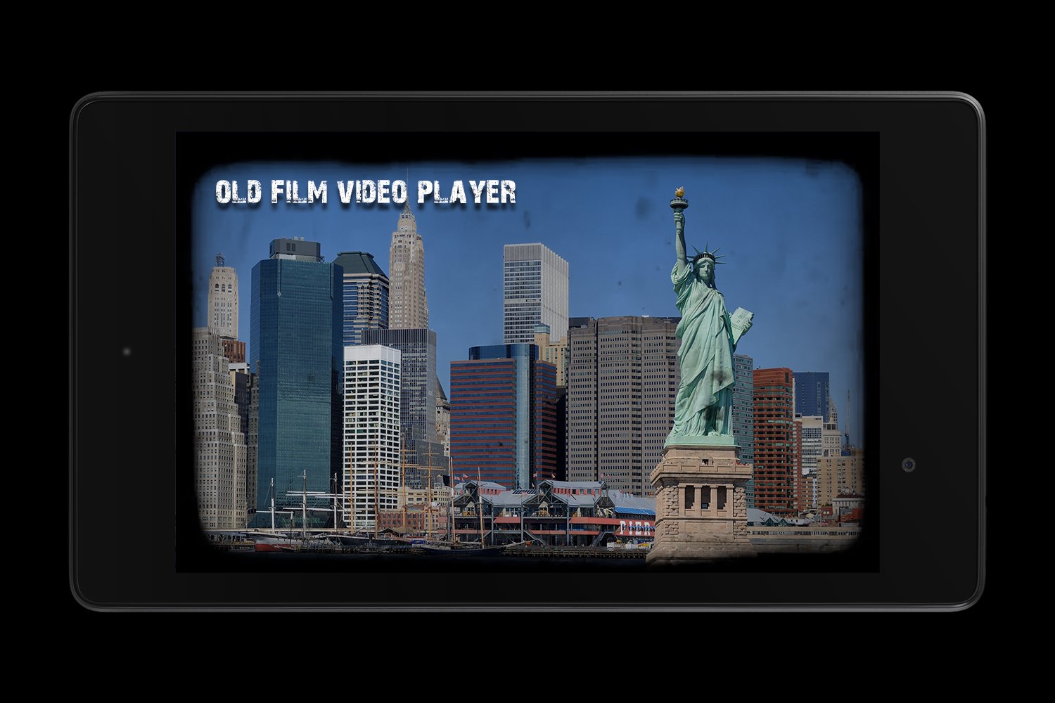 Old Film Video Player APK for Android Download