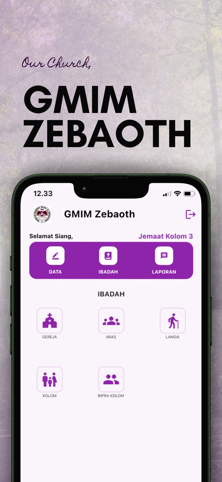 Download GMIM ZEBAOTH Latest Version 21.0.23 Android APK File