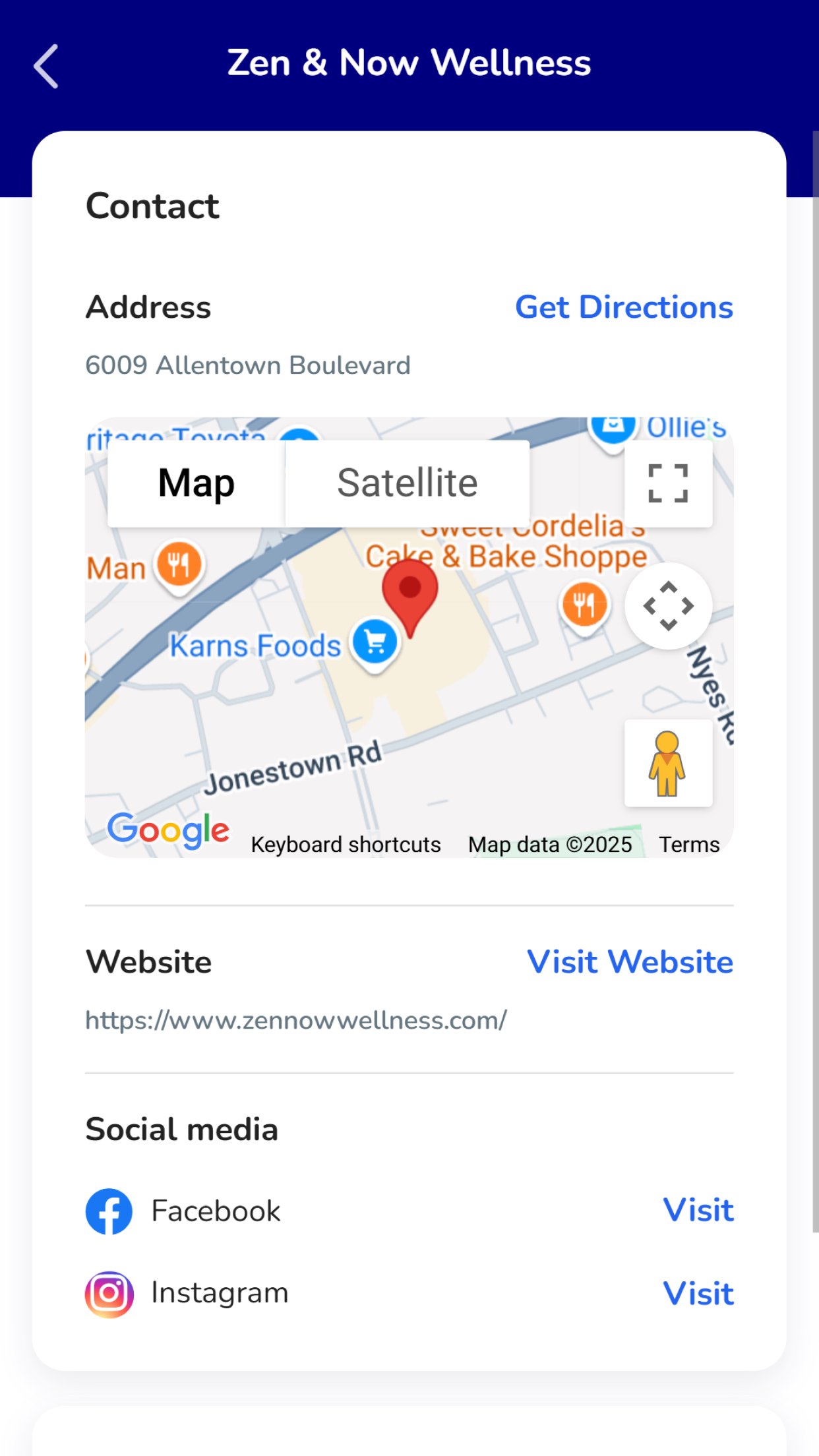 Zen & Now Wellness APK for Android Download