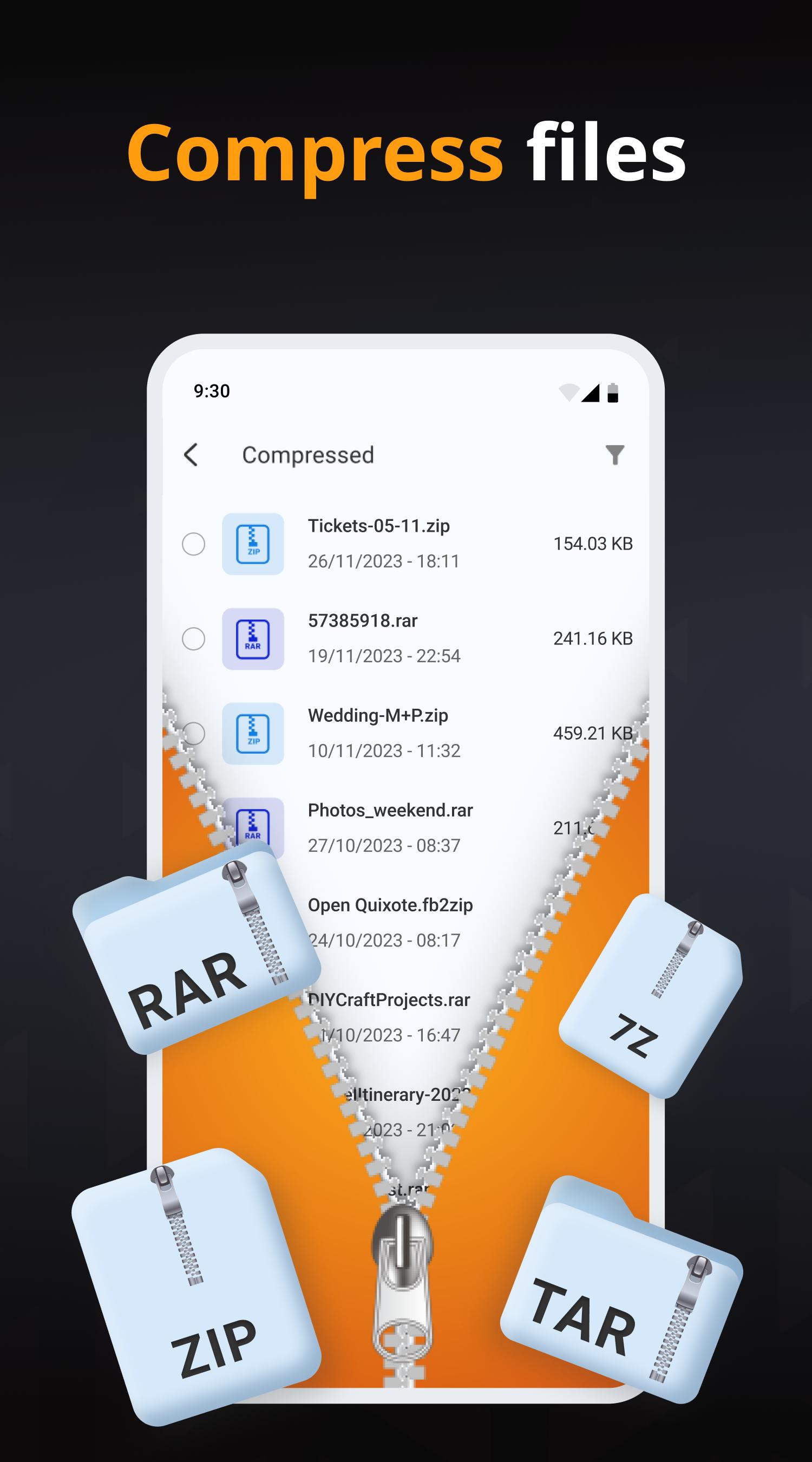 Zip-Unzip-File Extractor APK Download for Android - Latest Version Zip-Unzip-File Extractor APK Download for Android - Latest Version