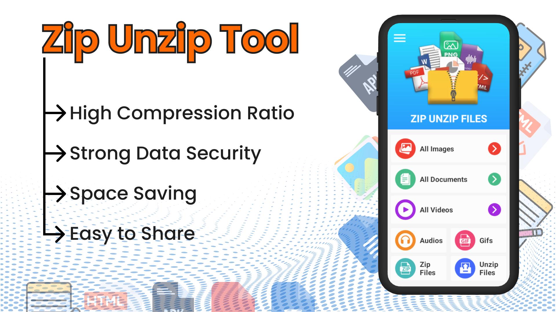 Zip Extractor Zip Unzip Rar Latest Version 1 0 For Android