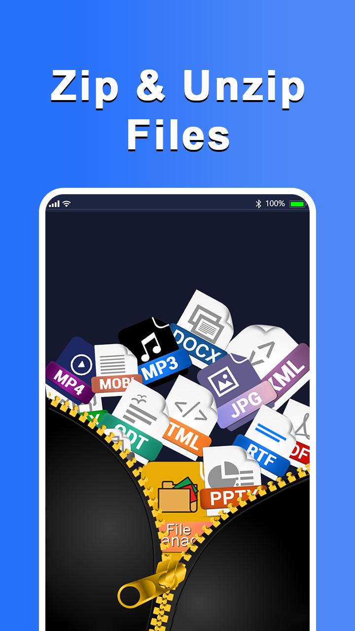 Zip Unzip File Extractor APK for Android Download Zip Unzip File Extractor APK for Android Download