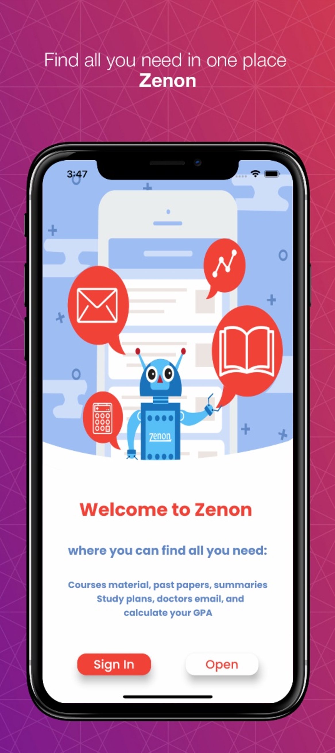 Zenon APK for Android Download