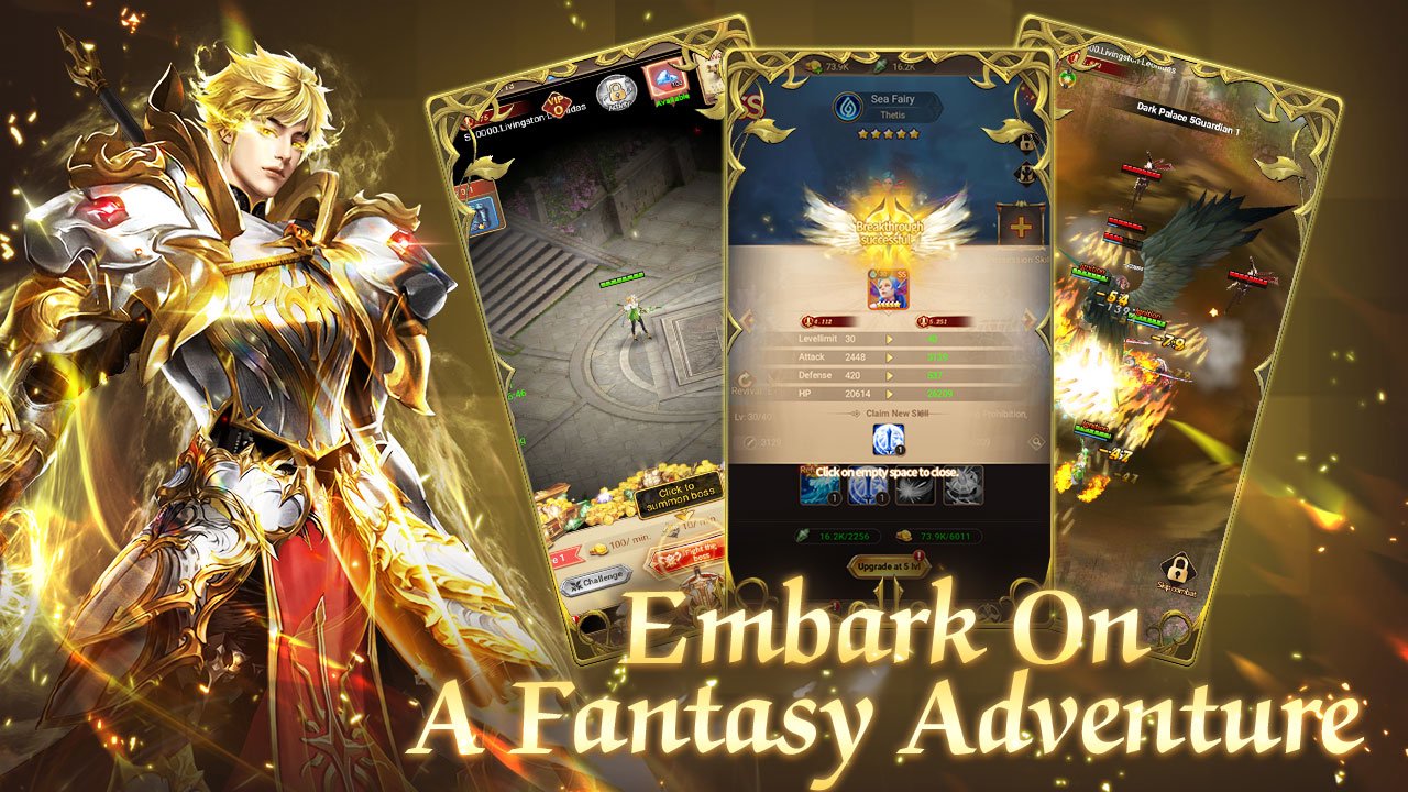 Divine Area APK for Android Download