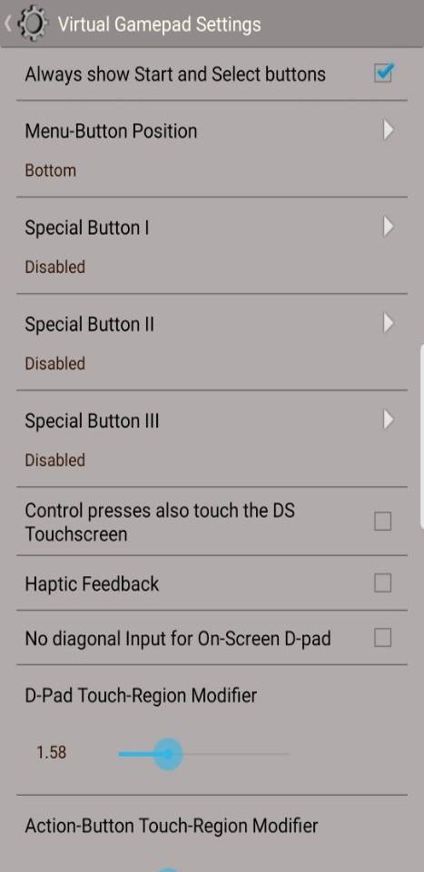DraStic DS Emulator APK Download for Android - Latest Version