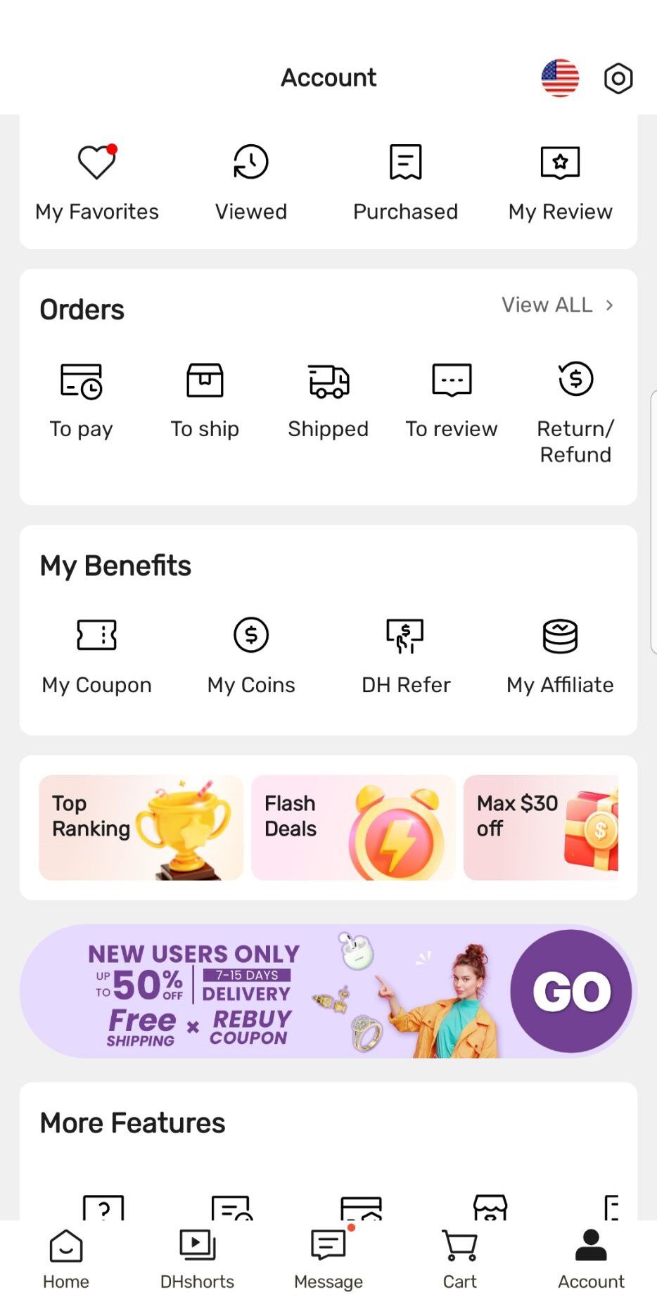 DHgate APK for Android Download