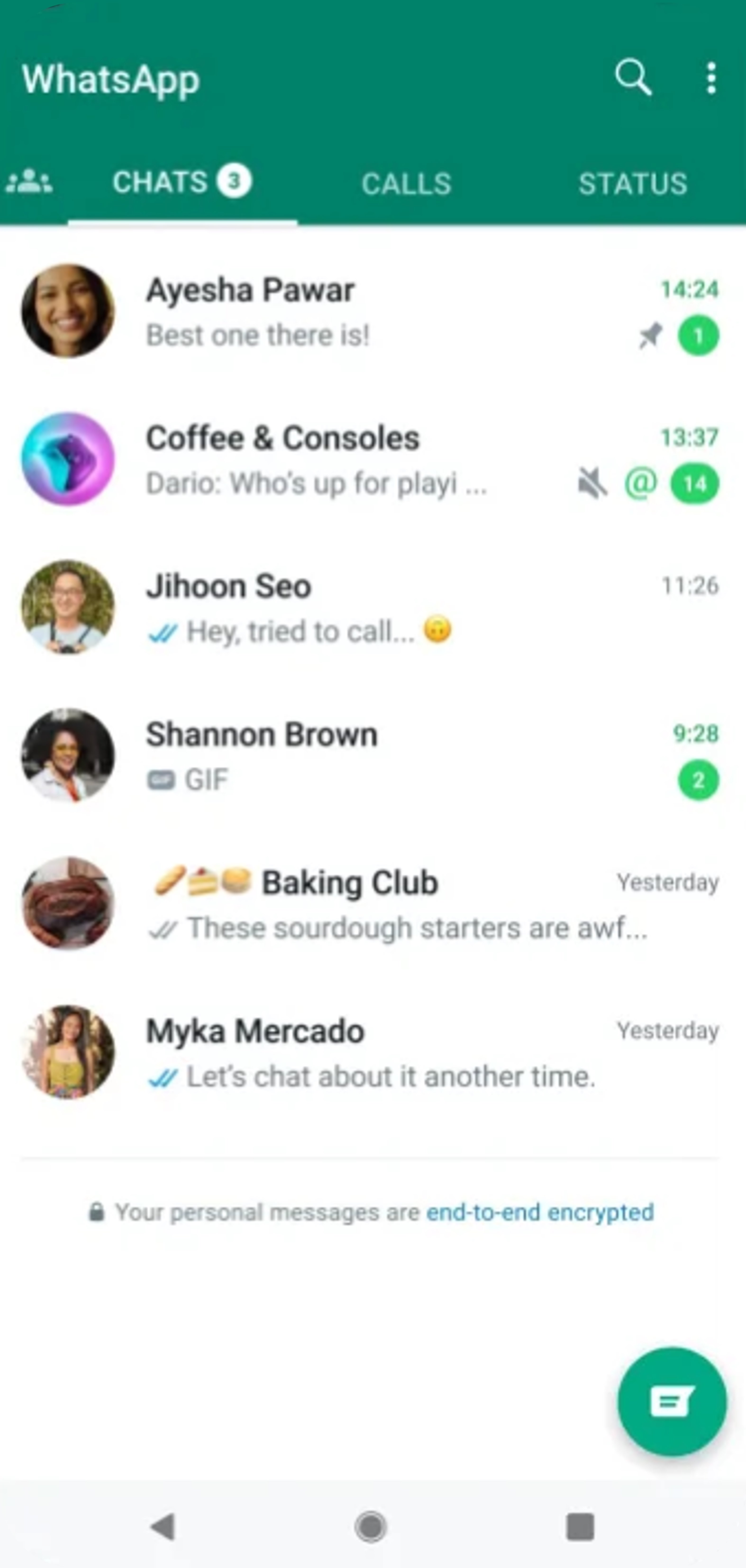 Descargar WhatsApp Business APK Última Versión 2.25.37.76 para Android