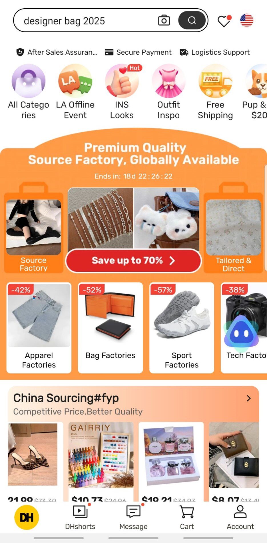 DHgate APK for Android Download