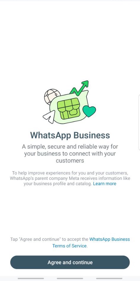 Descargar WhatsApp Business APK Última Versión 2.25.37.76 para Android