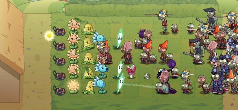 Plants vs. Zombies: Legend APK for Android Download