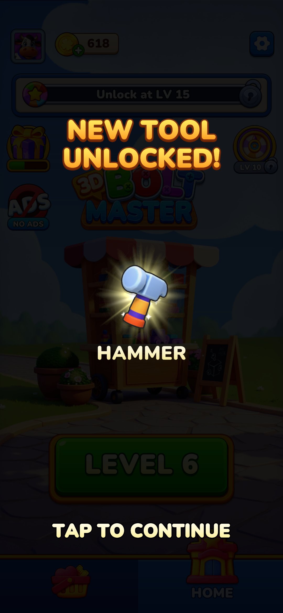 3D Bolt Meister APK für Android herunterladen