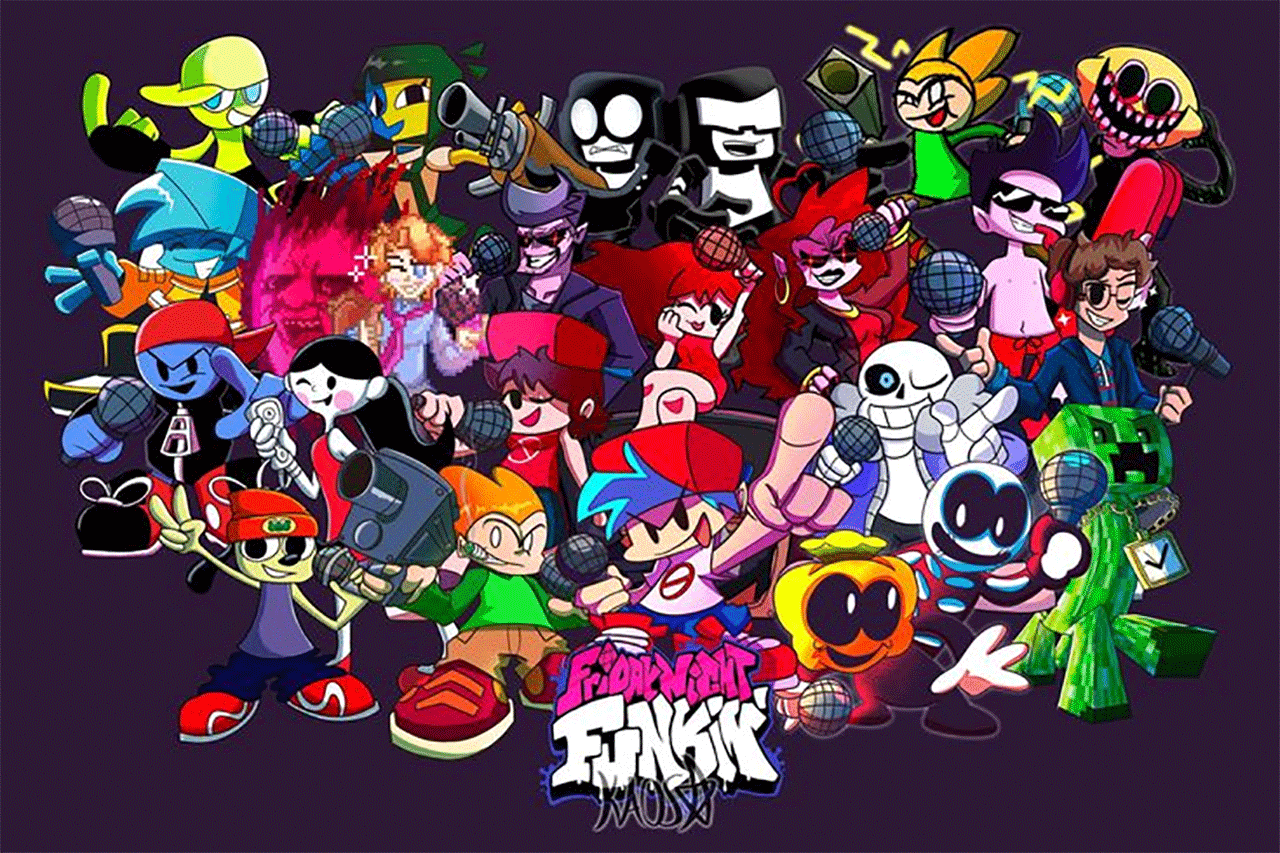 How to Download Friday Night Funkin' Android Latest Version for Android ...