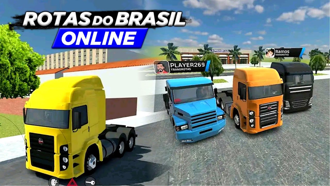 Como baixar Rotas do Brasil Online apk versão mais recente para Android ...