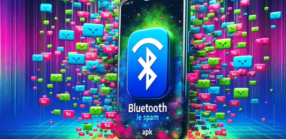 How to Download Bluetooth LE Spam Old Versions for Android