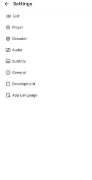 Descargar Reproductor MX APK para Android - Última Versión