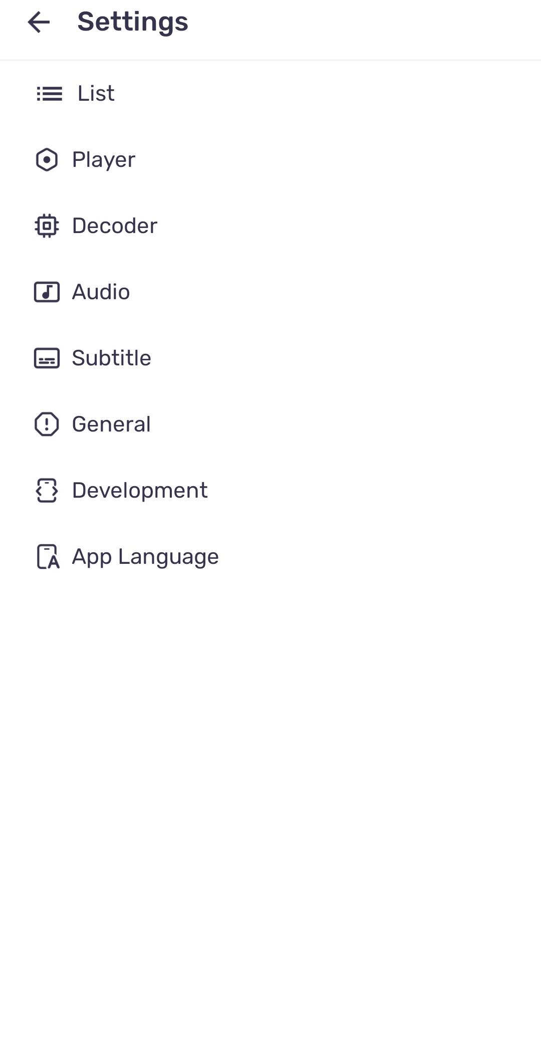 Mx Player Apk برای دانلود اندروید