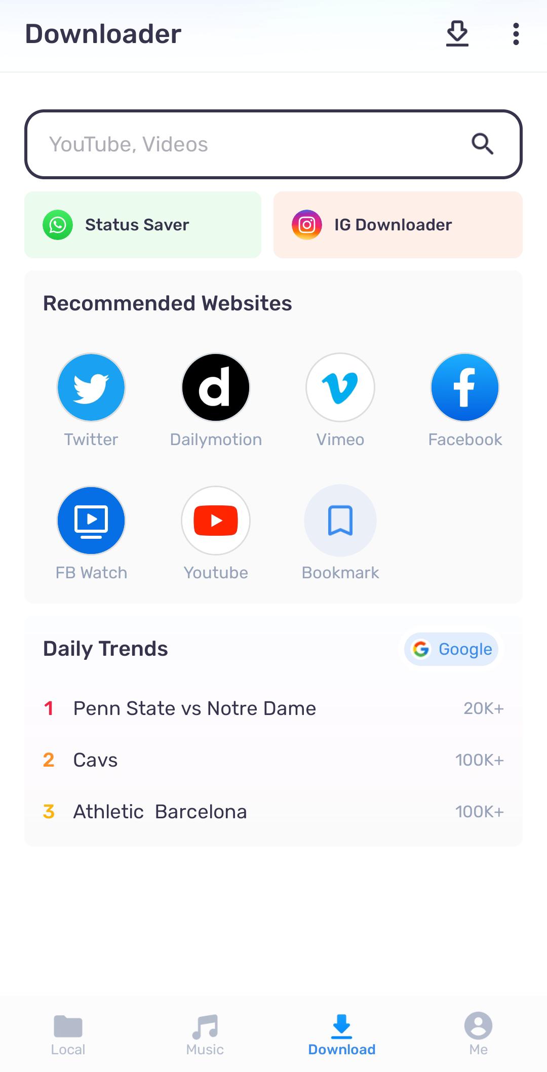 Mx Player Apk برای دانلود اندروید