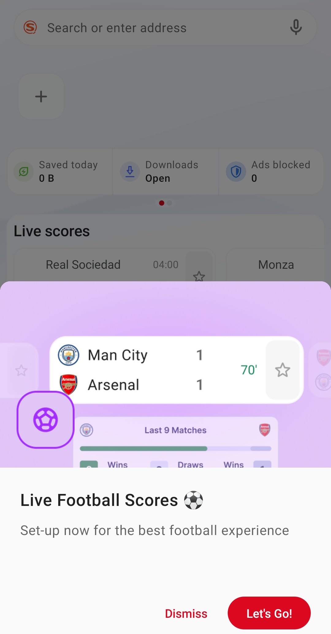 Opera Mini APK for Android Download