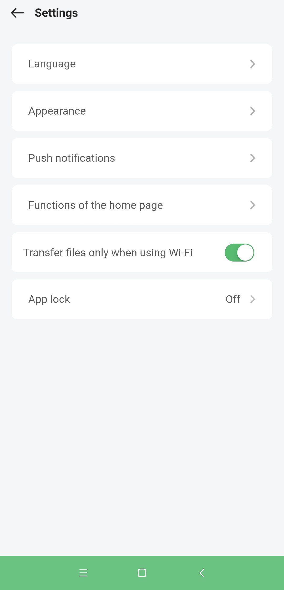 Telebox: Linkbox Cloud Storage APK للاندرويد تنزيل