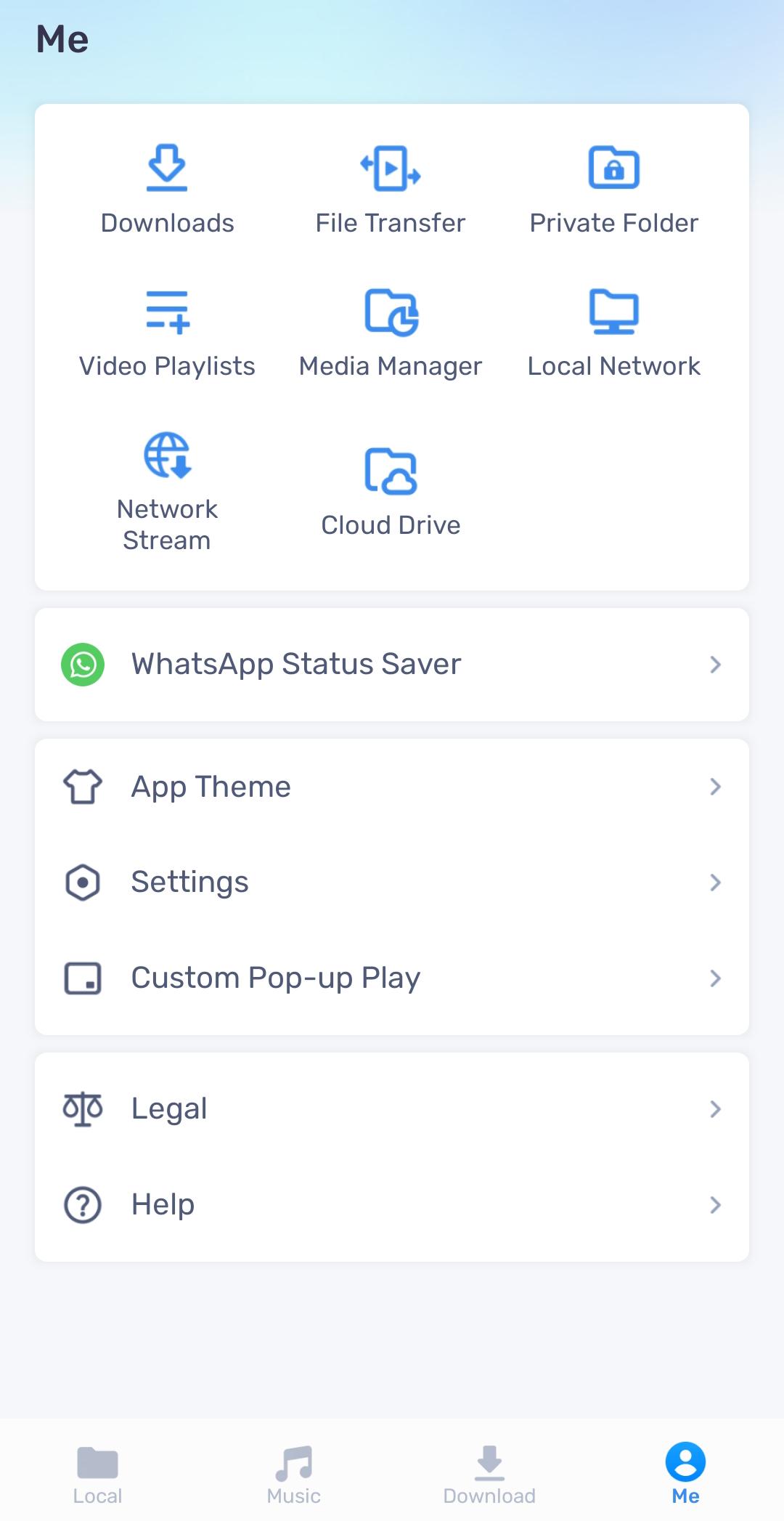 Mx Player Apk برای دانلود اندروید