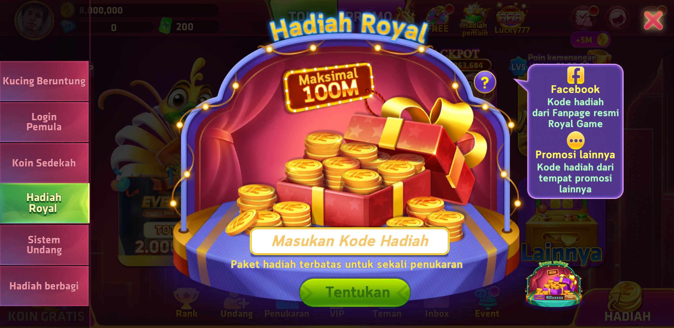 Royal Dream APK Download for Android - Latest Version