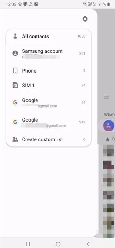 Samsung Contacts APK for Android Download