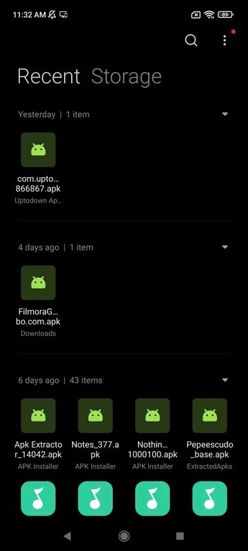 Xiaomi File Manager APK Download for Android - Latest Version
