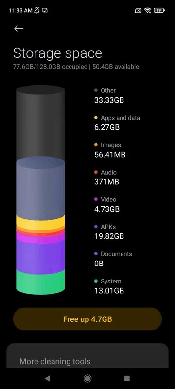 Xiaomi File Manager APK for Android Download