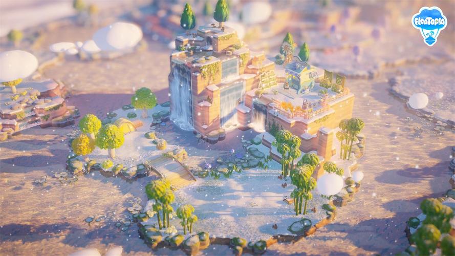 Floatopia Pre-Register for Android to Get Early Access