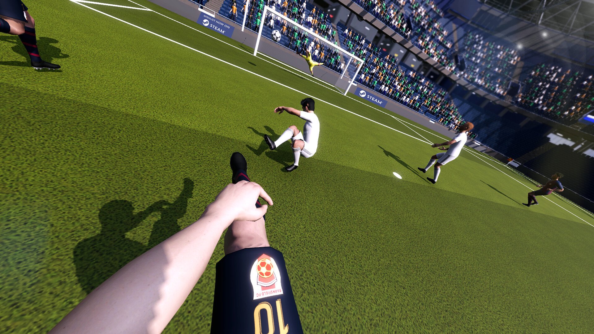 Football Life Simulator Pre-Register for Android to Get Early Access