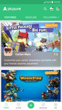 APKPure 安卓APK下载 - 最新版本