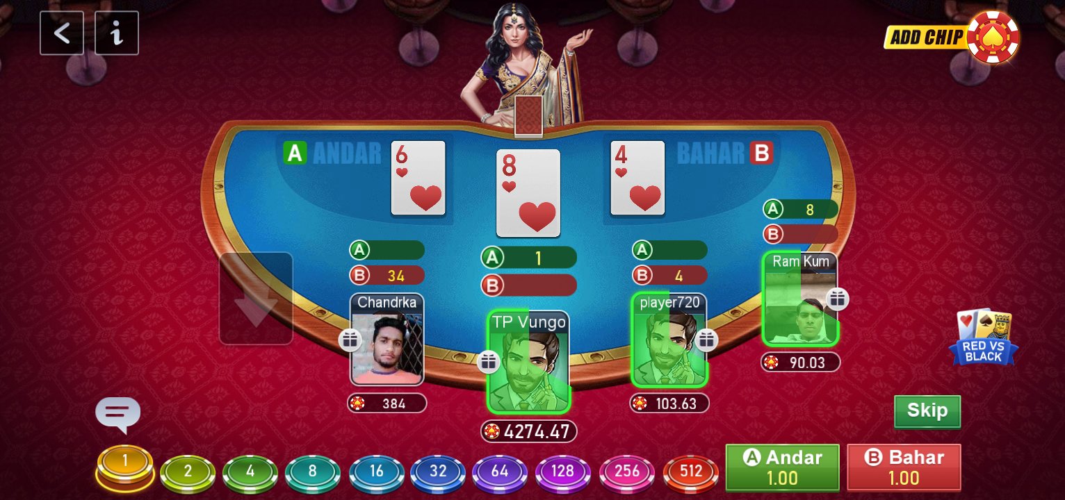 Teen Patti Vungo APK Download for Android - Latest Version