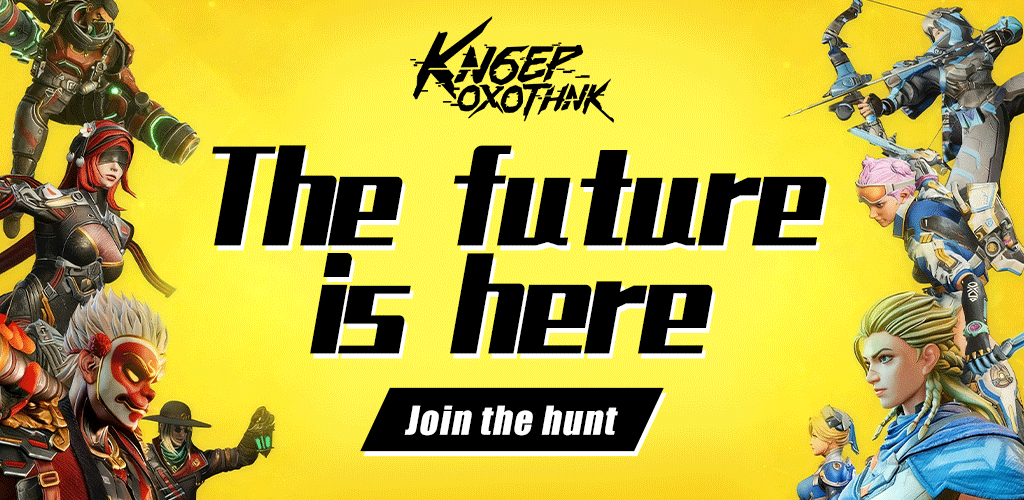 Como baixar Cyber Hunter: Future apk versão mais recente para Android 2026