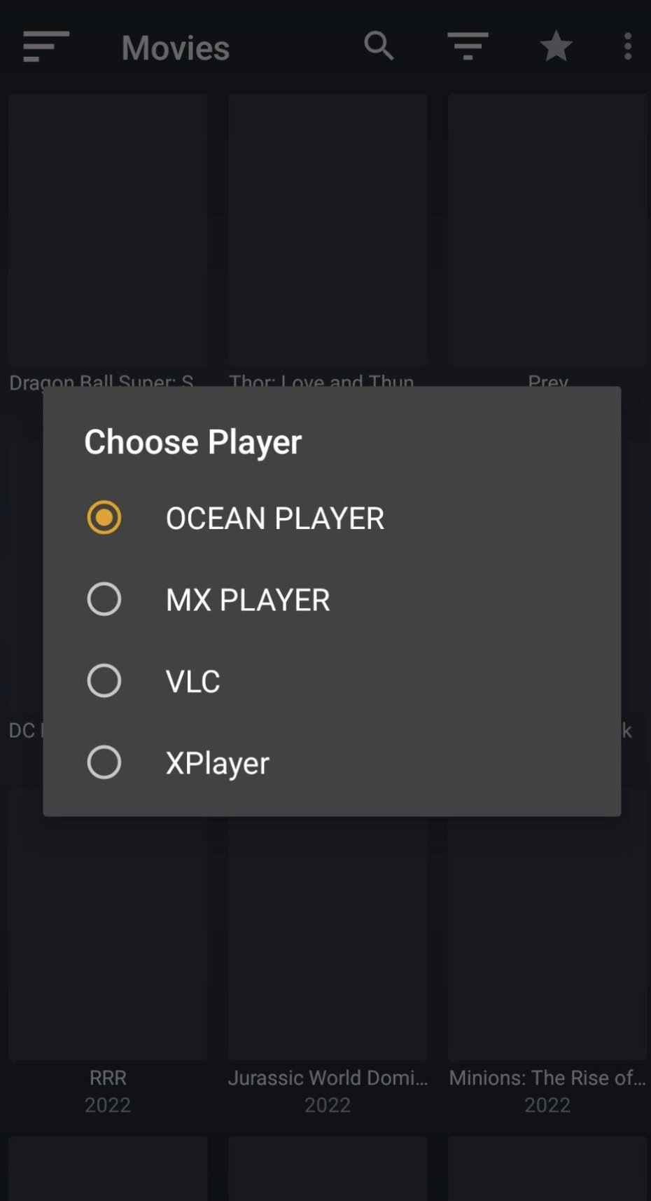 OCEAN STREAMZ APK for Android Download