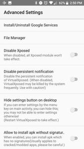VirtualXposed APK for Android Download