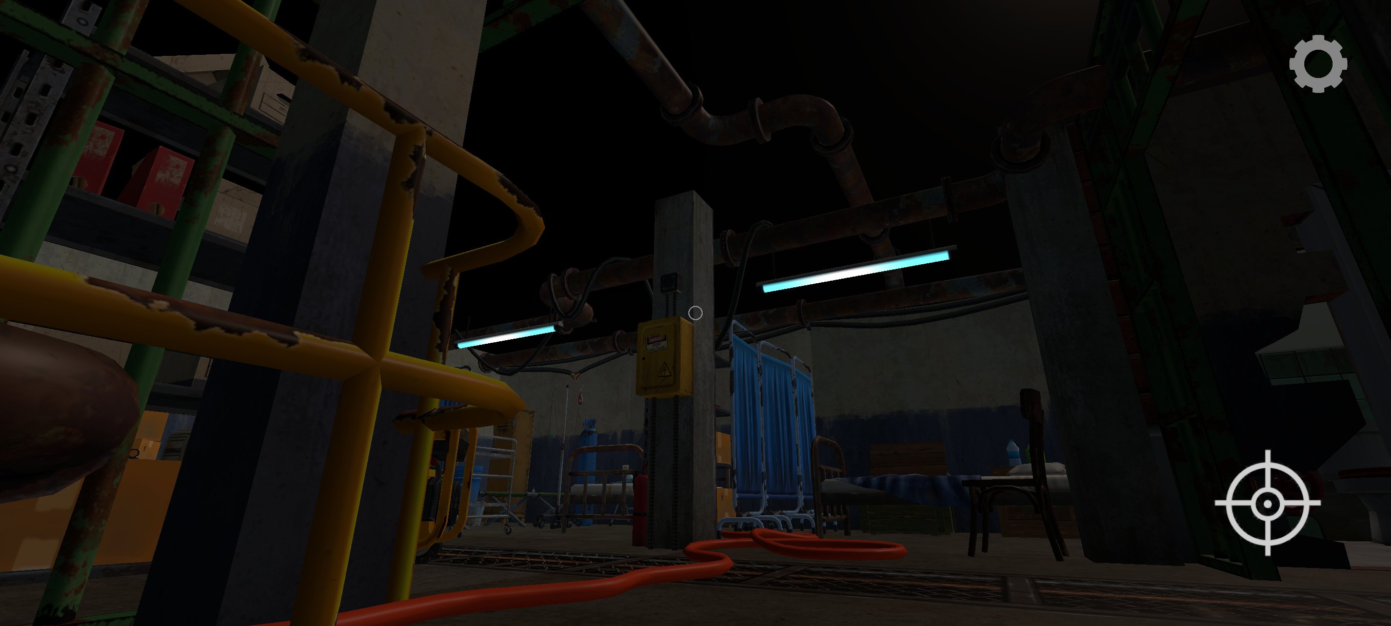 Скачать R.E.C.L.A.I.M : Repo Escape APK для Android