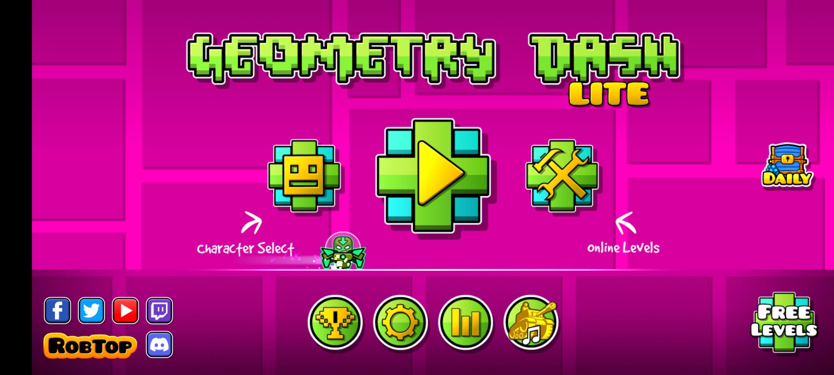 Geometry Dash Lite Apk Download For Android Latest Version