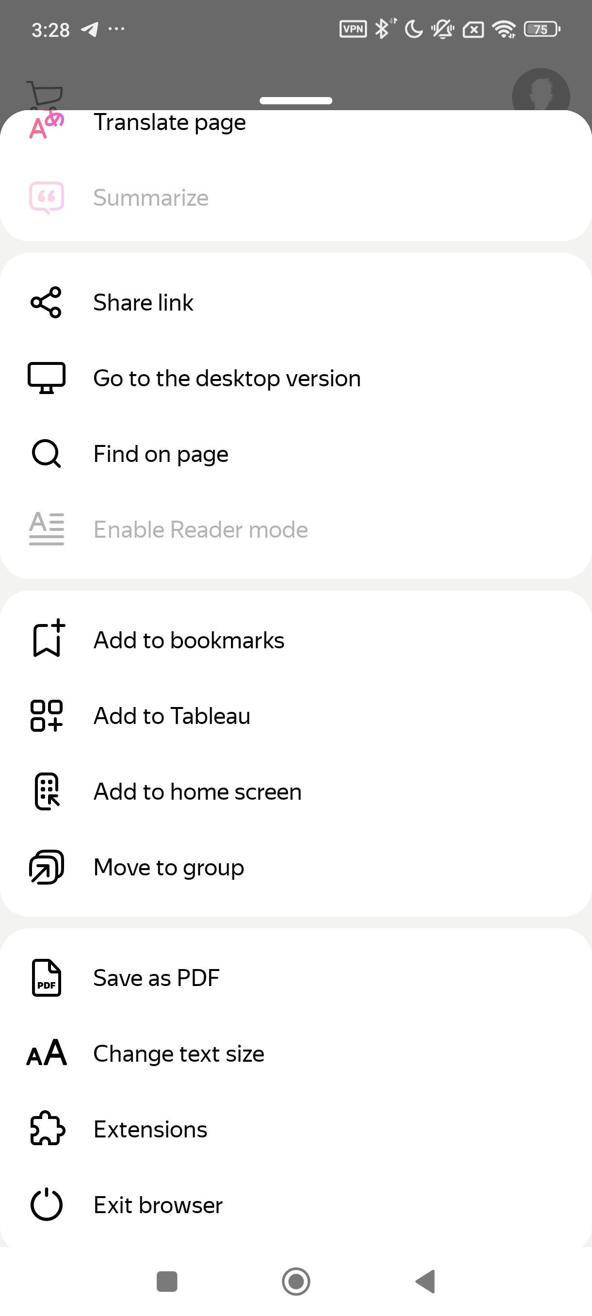 Yandex Browser APK for Android Download