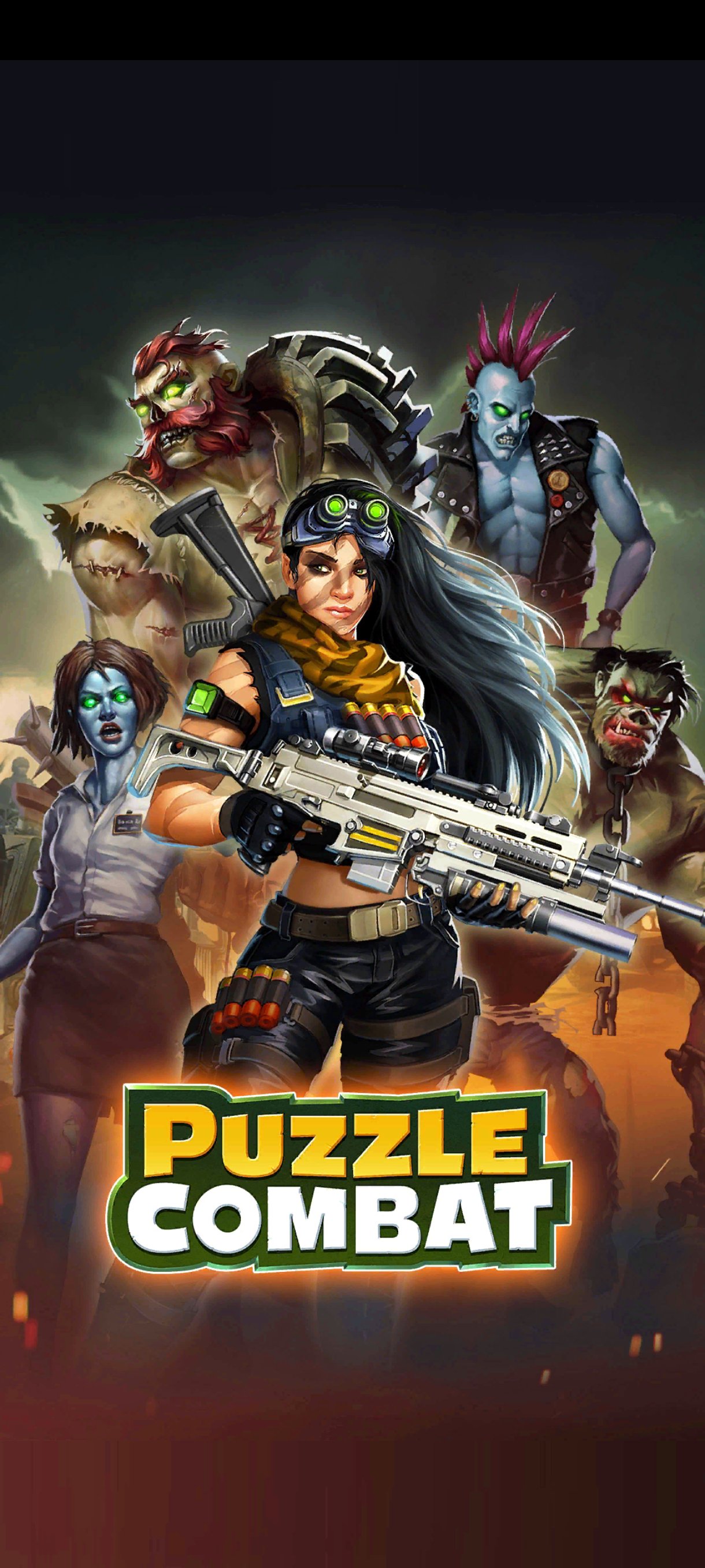 Puzzle Combat: Match-3 RPG APK for Android Download