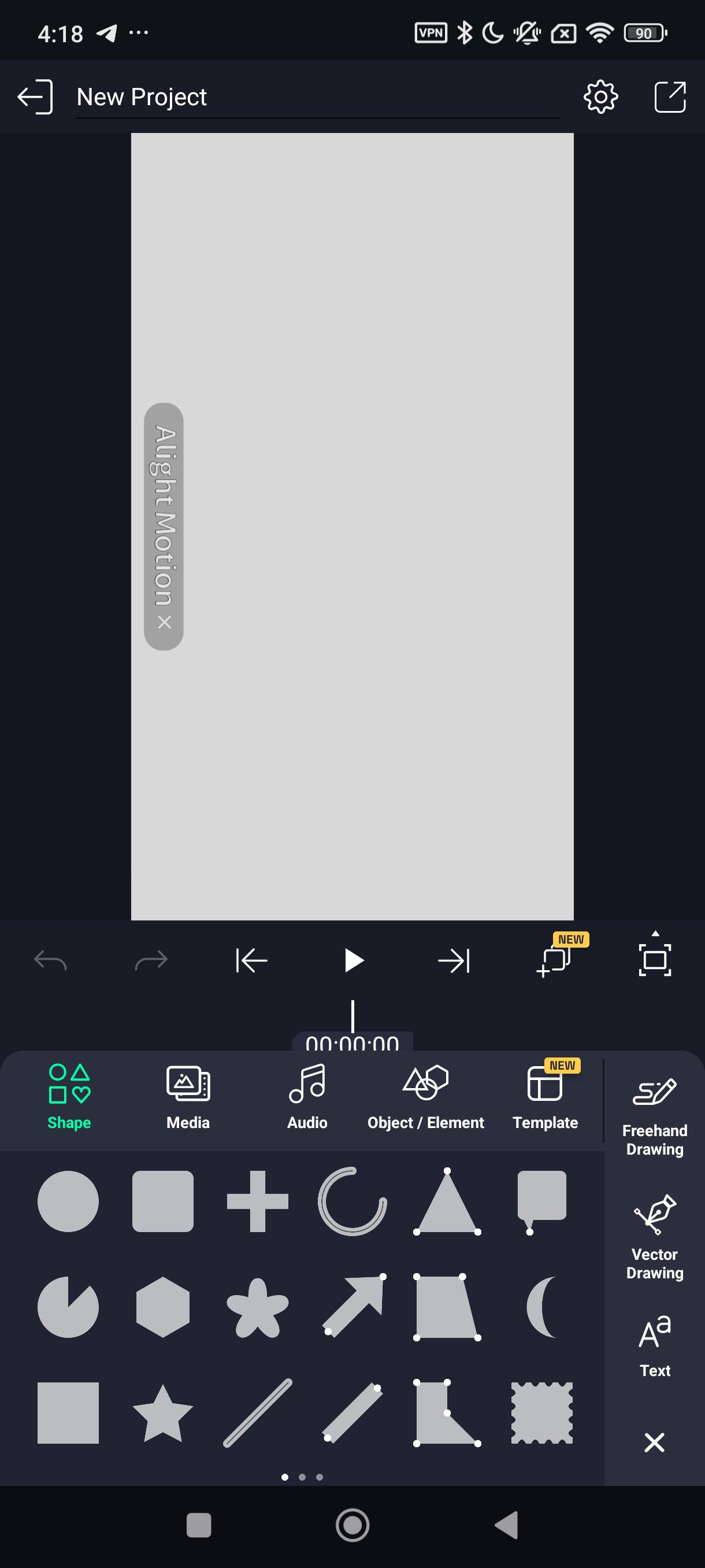 Alight Motion APK Download for Android - Latest Version