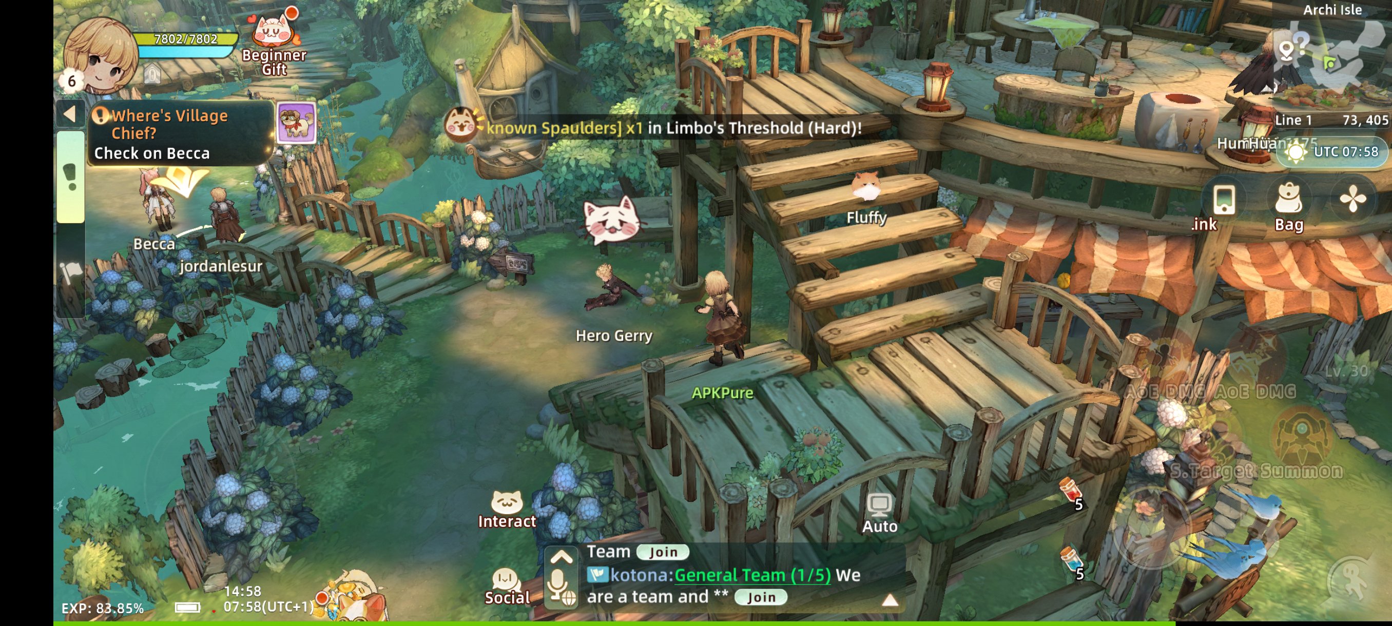 Tree of Savior: NEO APK for Android Download